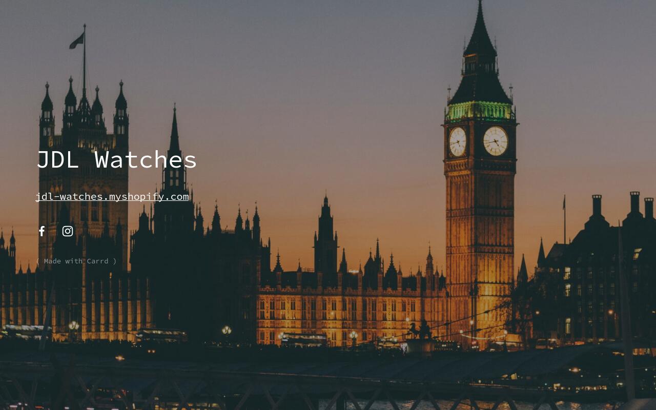 jdl-watches